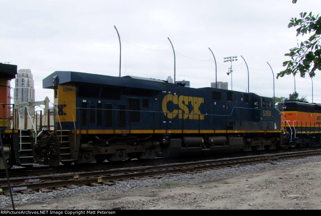 CSX 5269